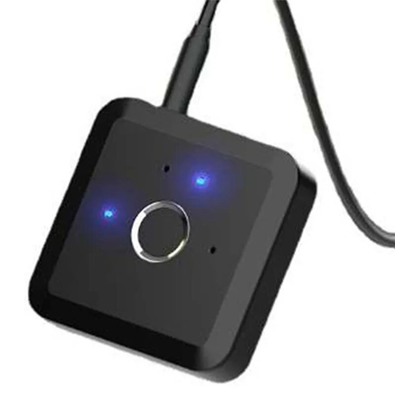 Bluetooth 5.2 Audio Transmitter Receiver 24Bit 96Khz 3.5MM Adaptive LL HD Wireless Adapter Для TV PC Car