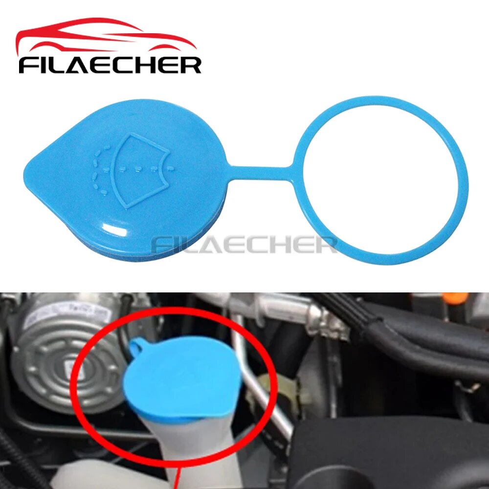 Крышка бачка для жидкости омывателя лобового стекла для Honda Accord Civic 2013-2018 76802SK7003 76802-SK7-003 новые автомобильные аксессуары