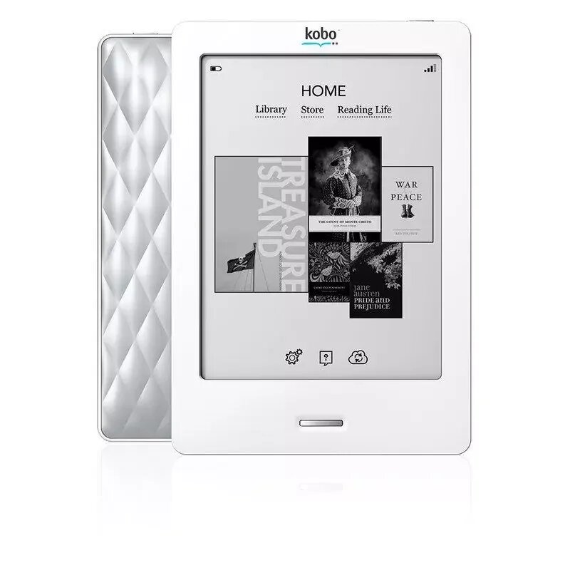 VAYIKE Kobo Touch электронная книга White