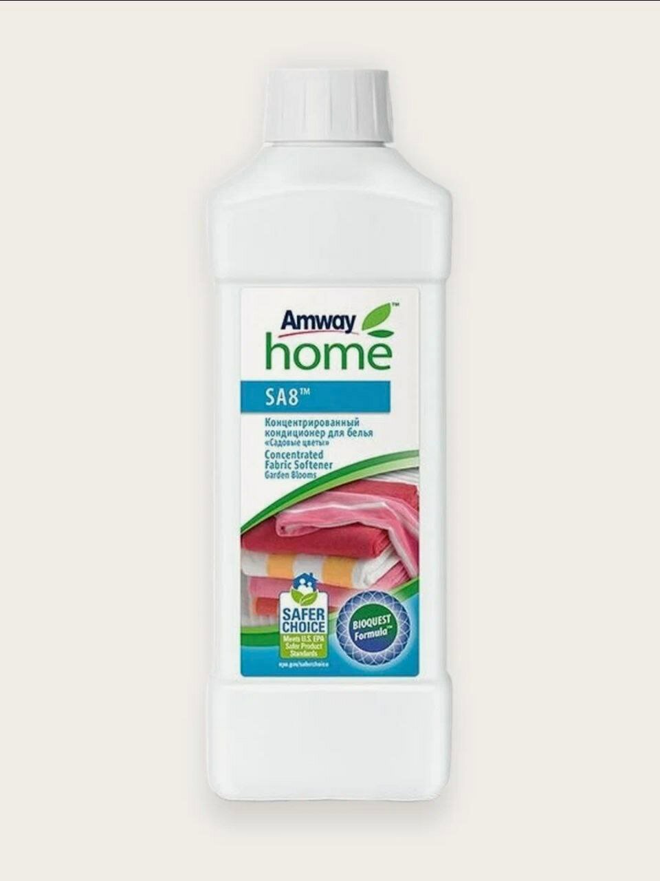Amway Home™ SA8™ Концентрированный кондиционер для белья «Садовые цветы»