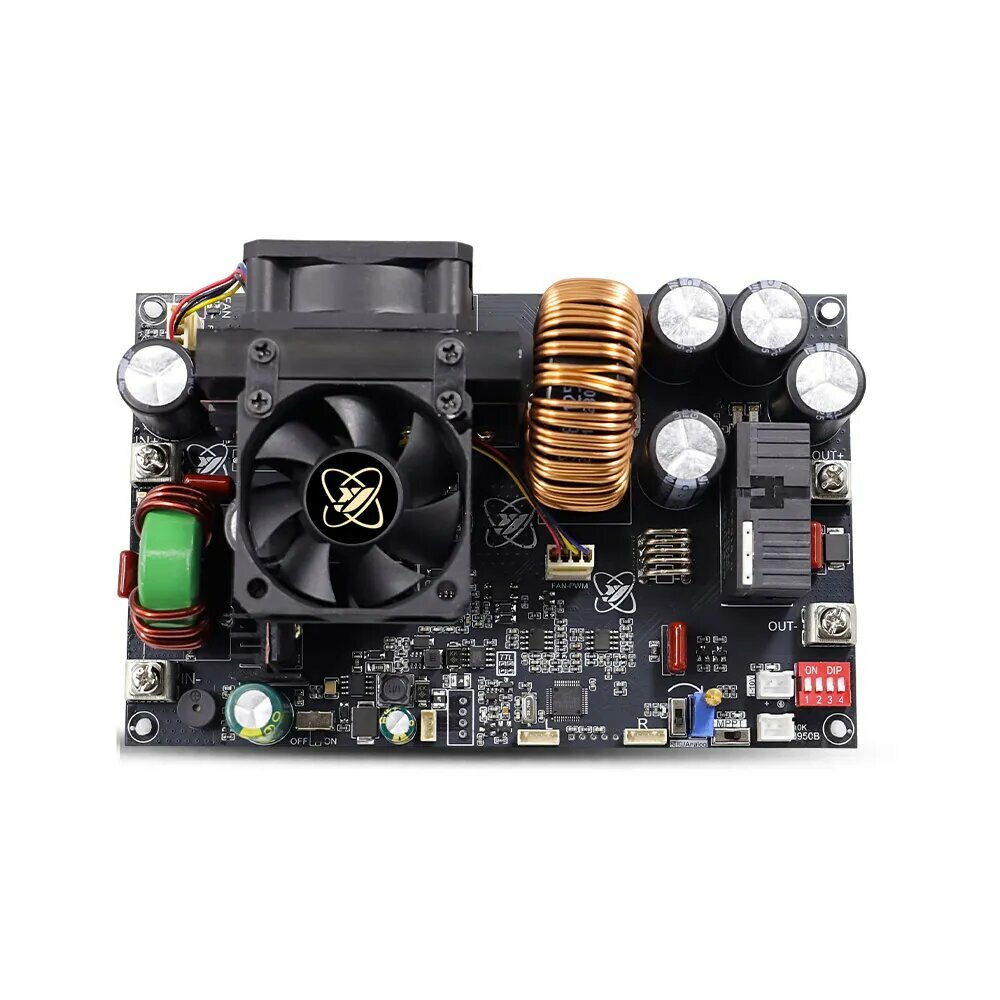 Aideepen XY8050S Регулятор напряжения, Only Base Plate