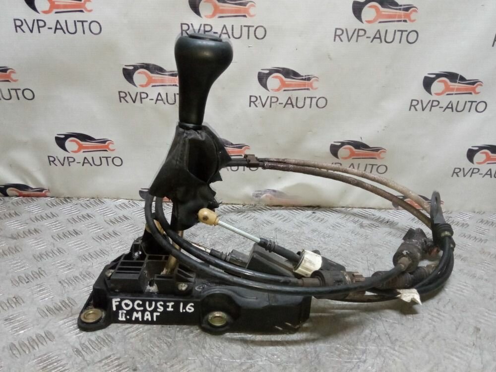 Кулиса МКПП Ford Focus 1 1.6 1998-2005 Ford