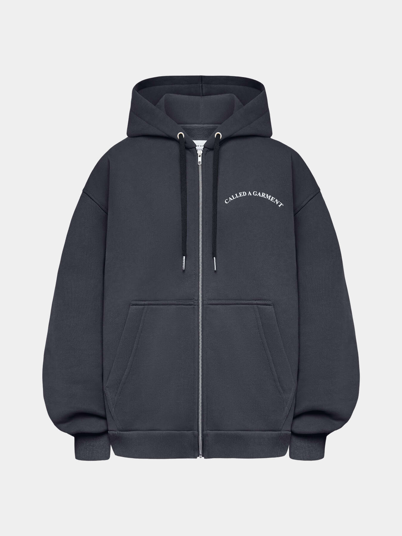 Толстовка TAMP HEAVY COTTON ZIP