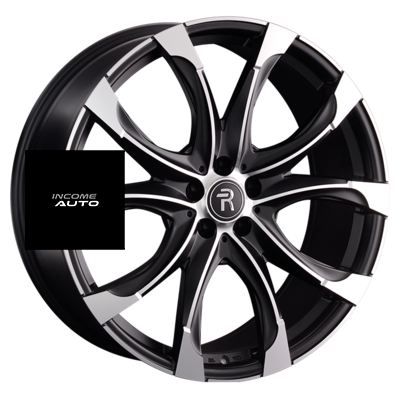 Диск Replay MR161 9x22 5x112.0 ET45 D66.6 черный