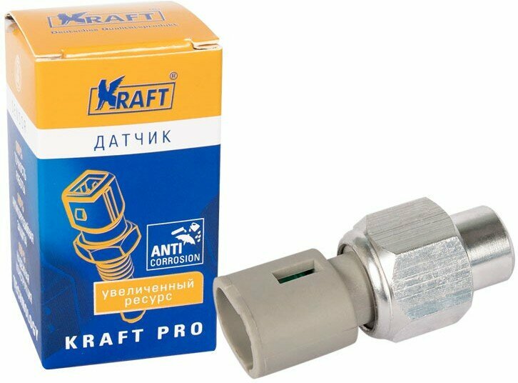Датчик давления масла KRAFT KT 104354 Renault Sandero, Duster, Dokker Mot. 1, 5dci, 1, 6l