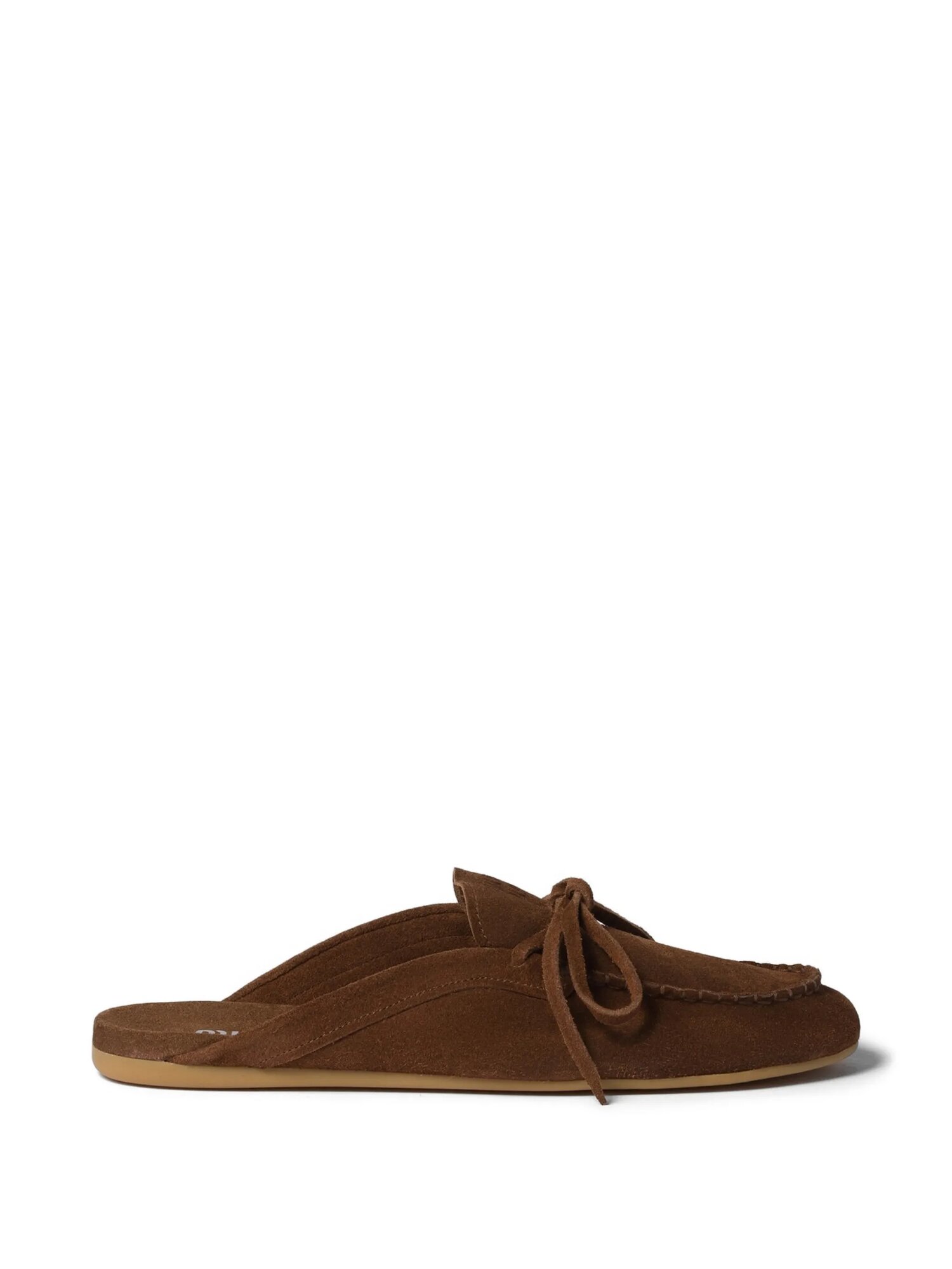 Мюли Suede mules