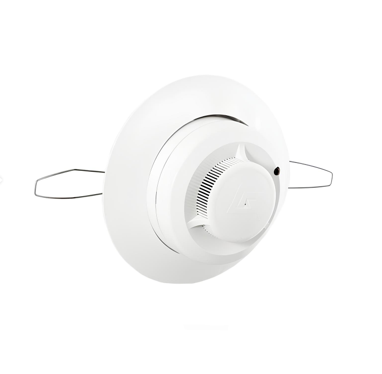 Извещатель пожарный дымовой оптико-электронный Рубеж ИП 212-141 (базовое основание V2.04 для подвесного потолка)