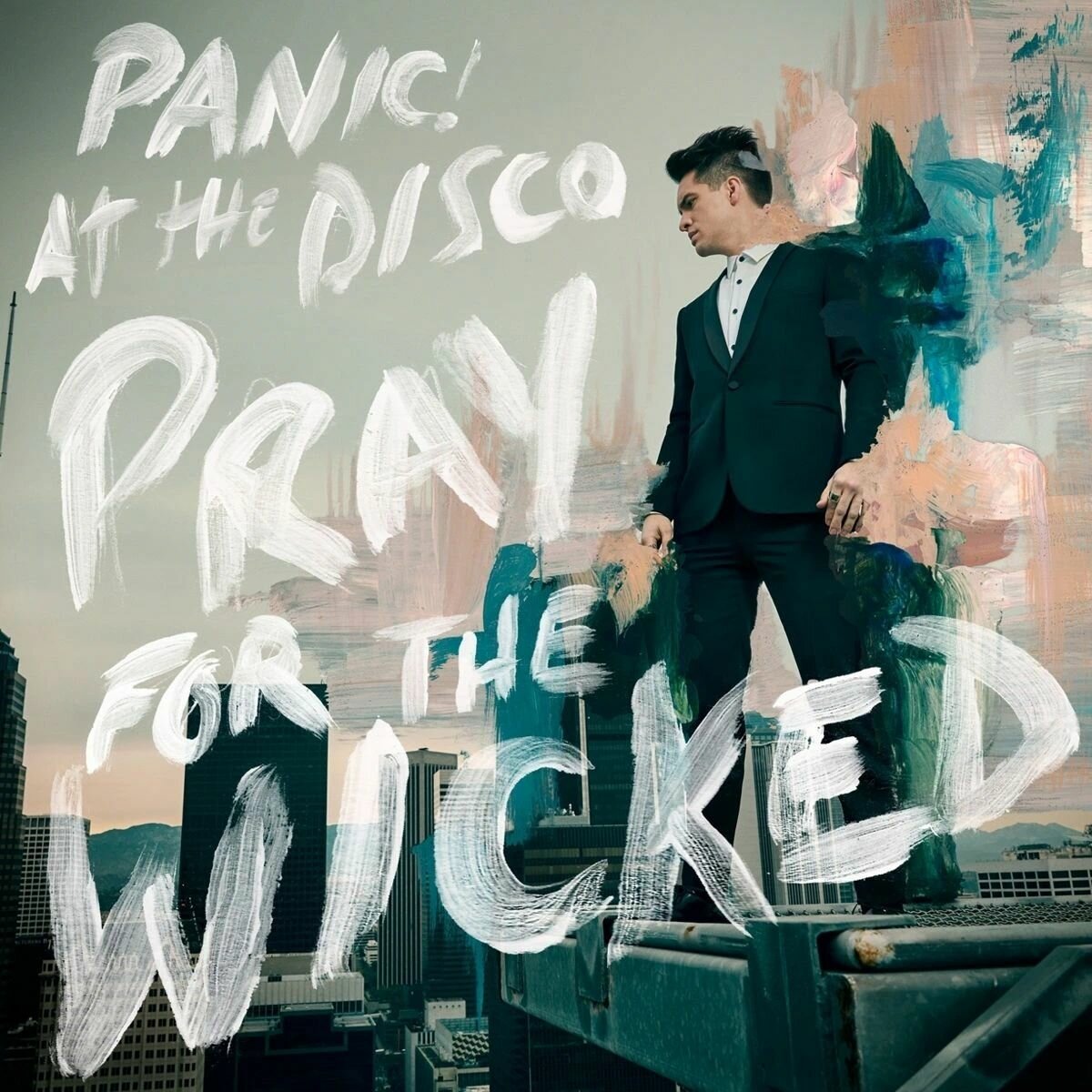Panic! At The Disco: Pray For The Wicked (LP), 2018, Decaydance, Виниловая пластинка