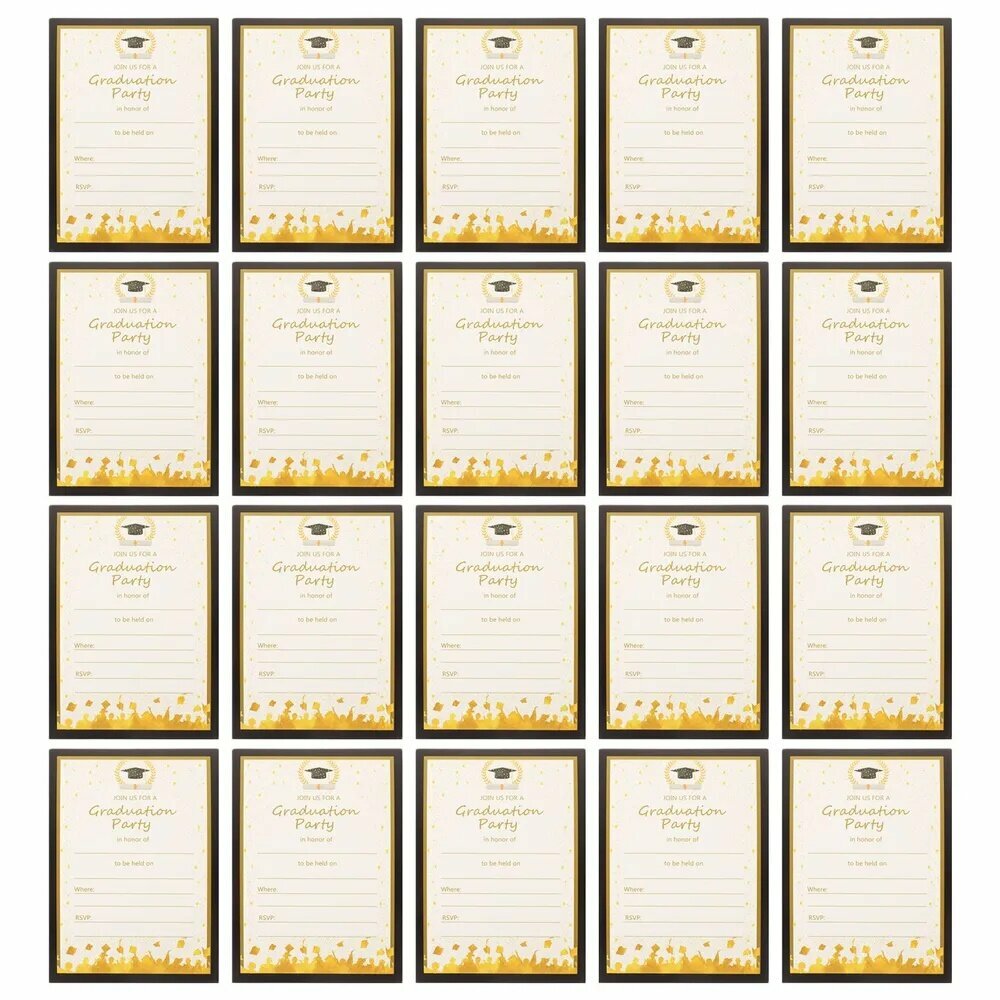 Приглашение на праздник