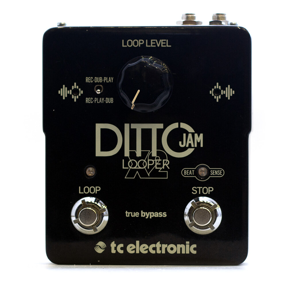 TC Electronic Ditto Looper Jam X2
