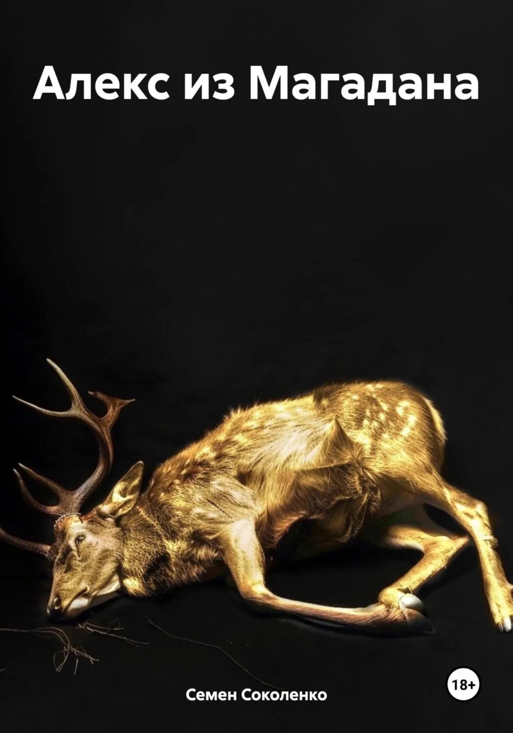 Алекс из Магадана [Цифровая книга]