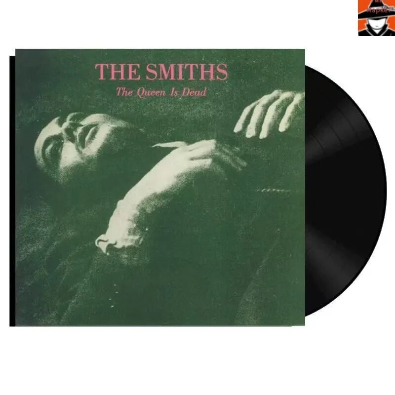 The Smiths The Queen Is Dead (Официальное издание) Виниловая пластинка LP
