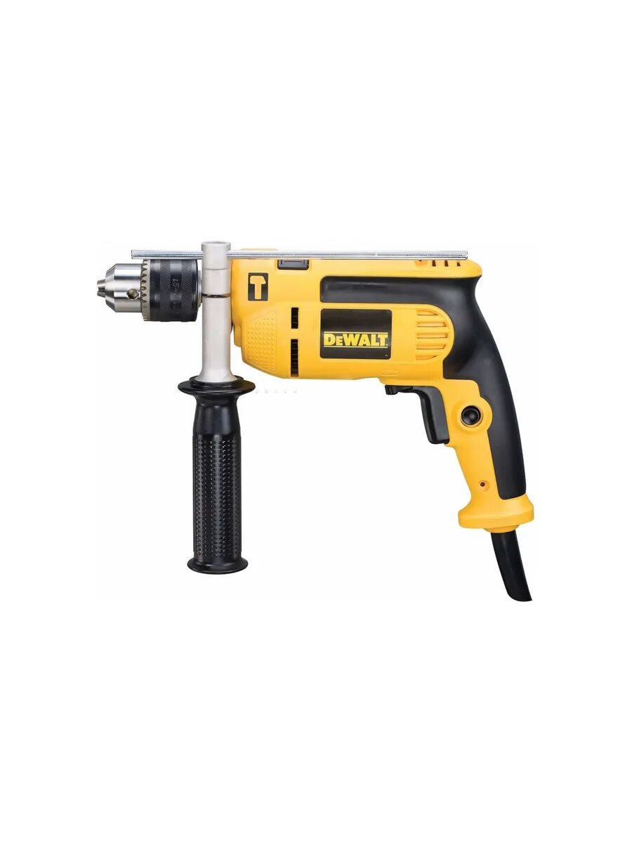 Ударная дрель DEWALT DWD 024