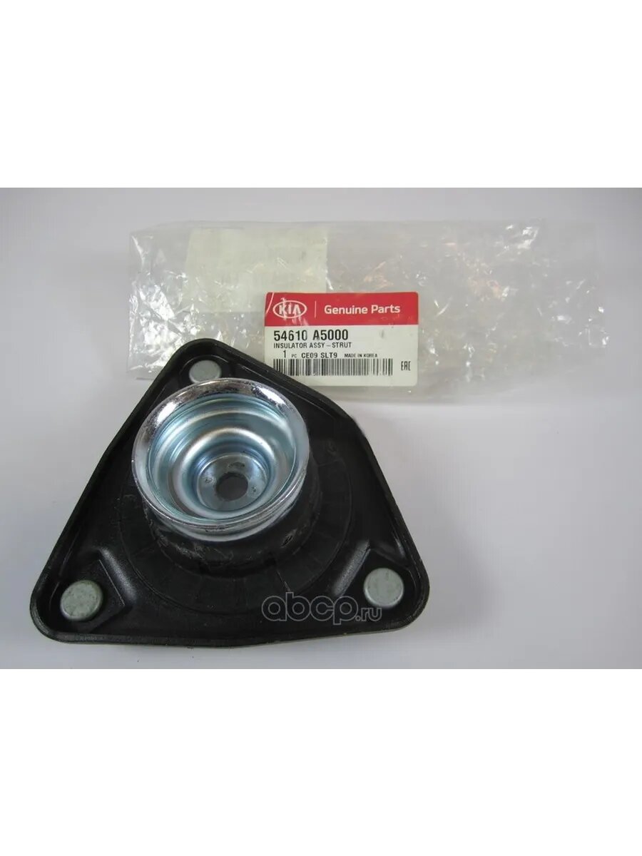 Опора переднего амортизатора L=R HYUNDAI i30 II/KIA Ceed 201