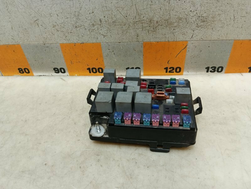 Б/У Блок предохранителей Kia Spectra 2007 SD 491610 Hyundai-KIA арт. 1K2N367JB0