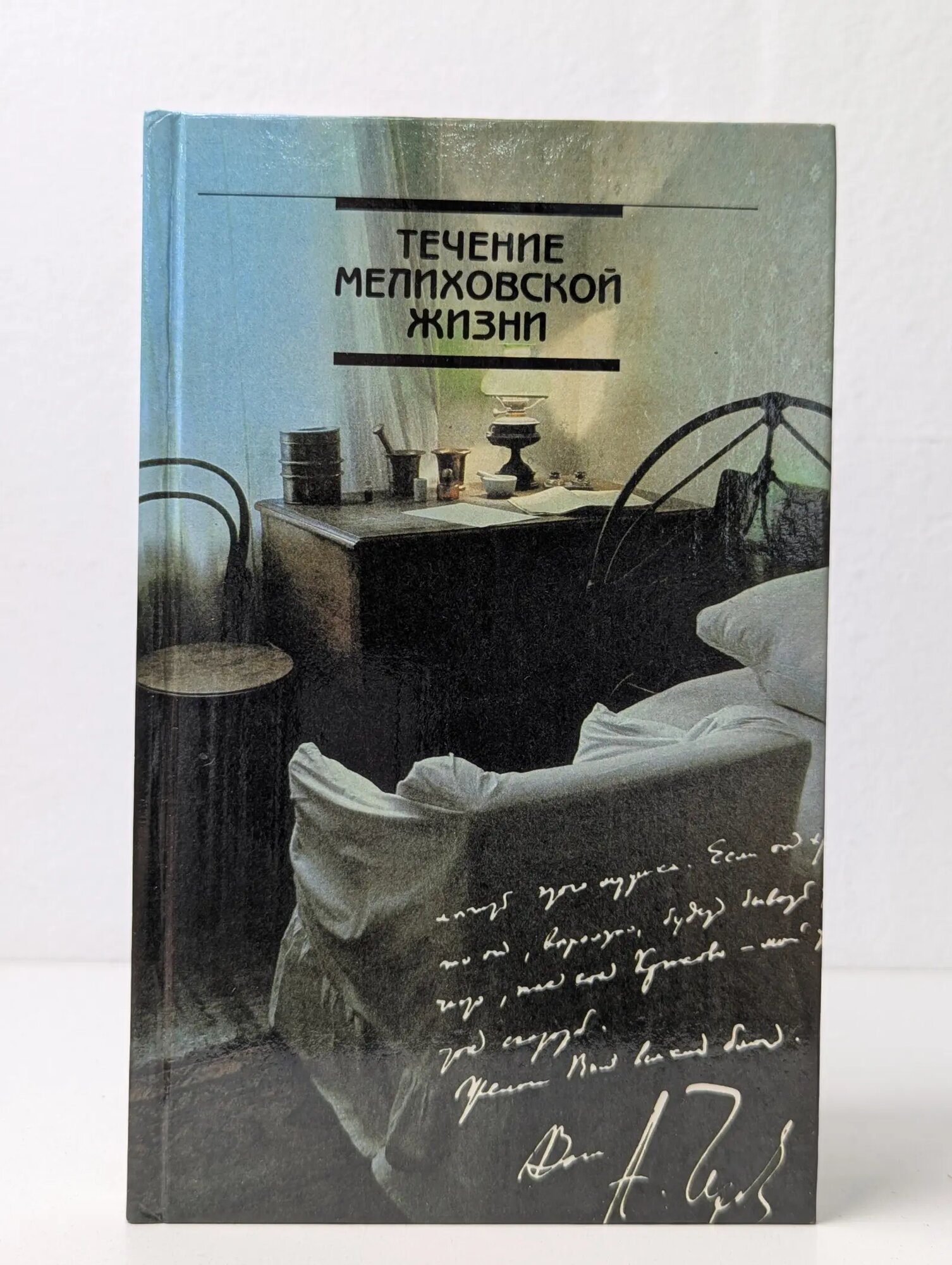 Течение мелиховской жизни. А. П. Чехов в Мелихове. 1892–1899 Бычков Юрий Александрович 1989