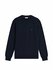 Свитер TOMMY HILFIGER Crew-neck sweater, размер XL, , blue