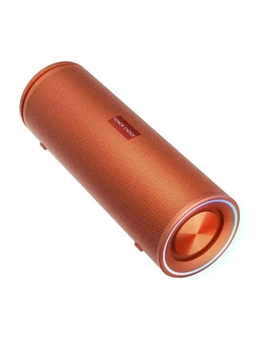 Беспроводная акустика Honor Choice Portable Bluetooth Speaker Pro Orange (5504AAVU)
