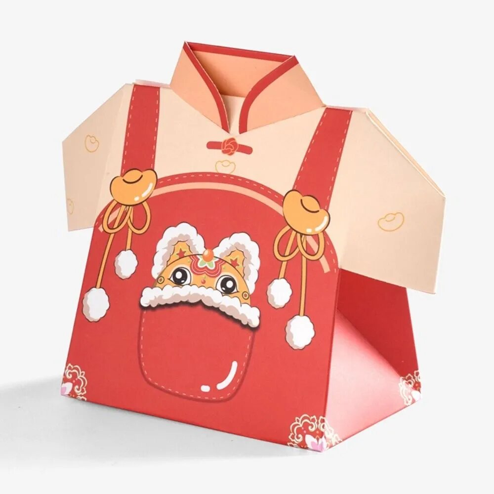 5 шт./комплект Коробка конфет печенья