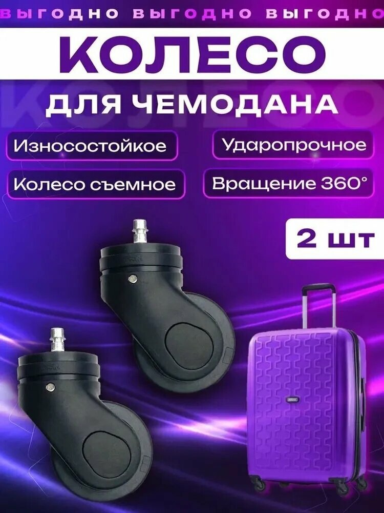 Фурнитура для чемоданов