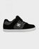 Кеды DC Shoes Базовая коллекция, размер 40.5, черный