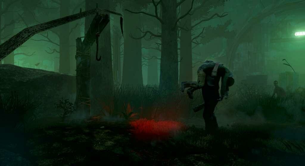 Dead by Daylight - D. Jake Costume DLC Steam Ключ • Активация Steam
