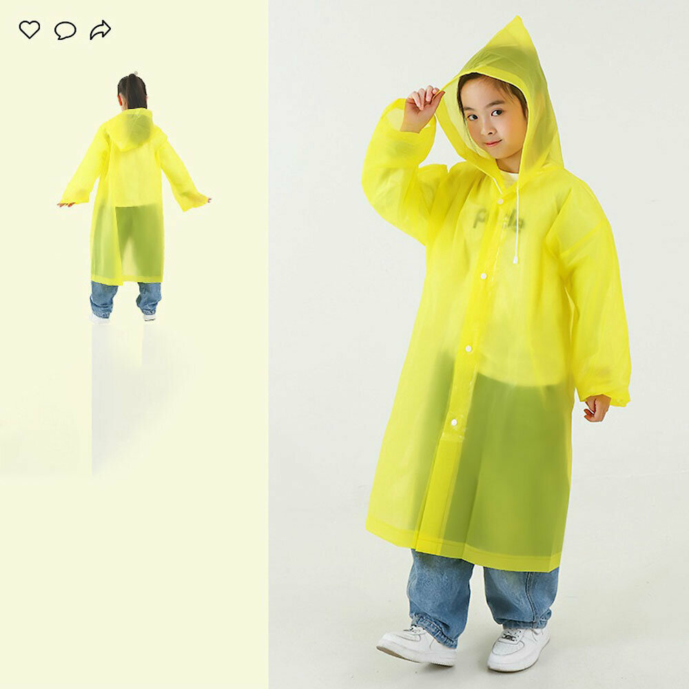 Плащ-дождевик Без серии