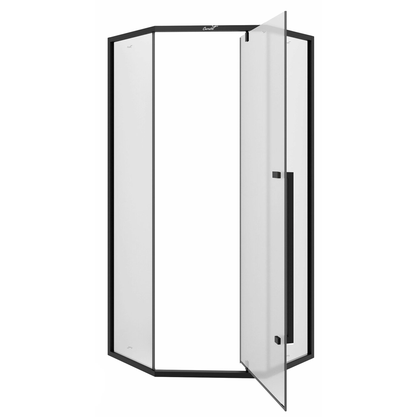 Душевой уголок Cerutti C3AF 90х90 11991