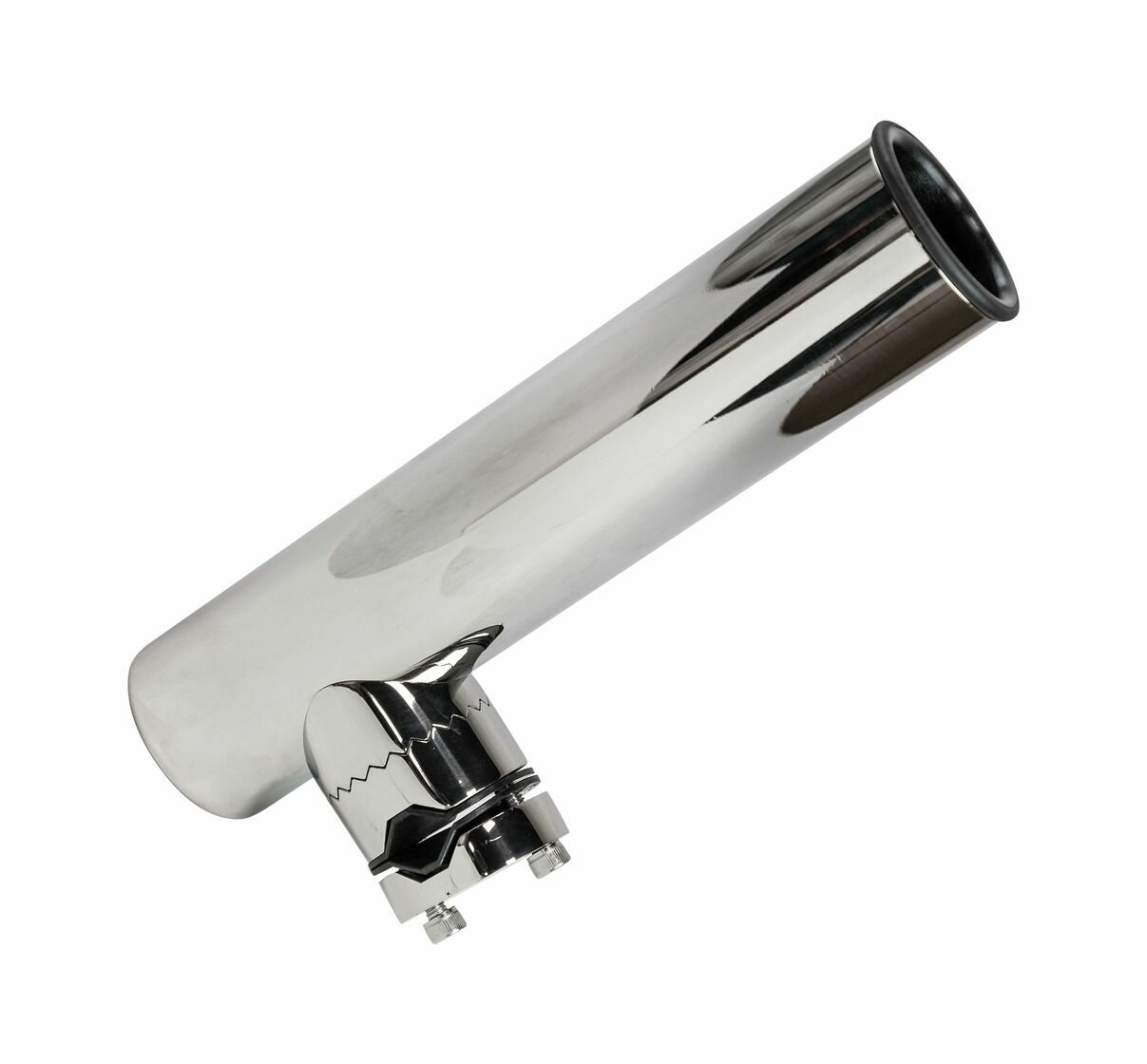 Держатель спиннинга поворотный с креплением к лееру 19-25мм, Marine Rocket