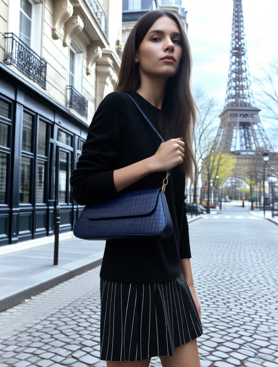 Сумка клатч