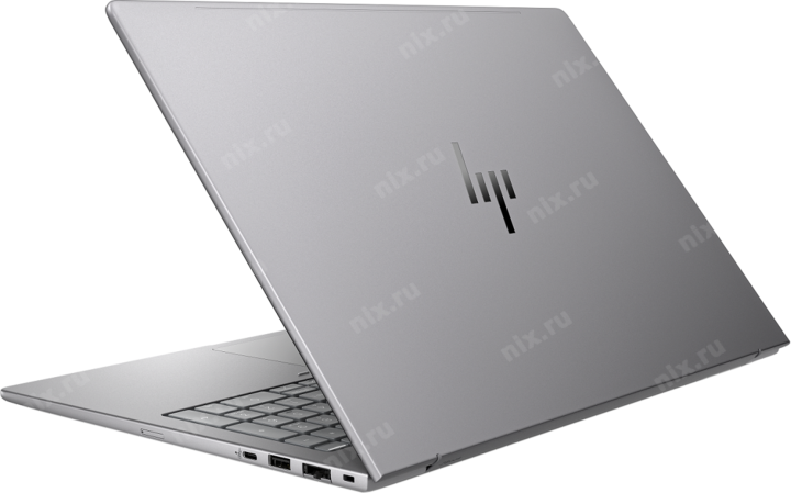 C1JQ2PT HP Zbook 8 G1i 16 Intel U7-255H,16"WUXGA IPS, RTX A500 4GB,16Gb,1Tb, Gray, W11Pro, eng/rus kbd, без евровил — фото 1