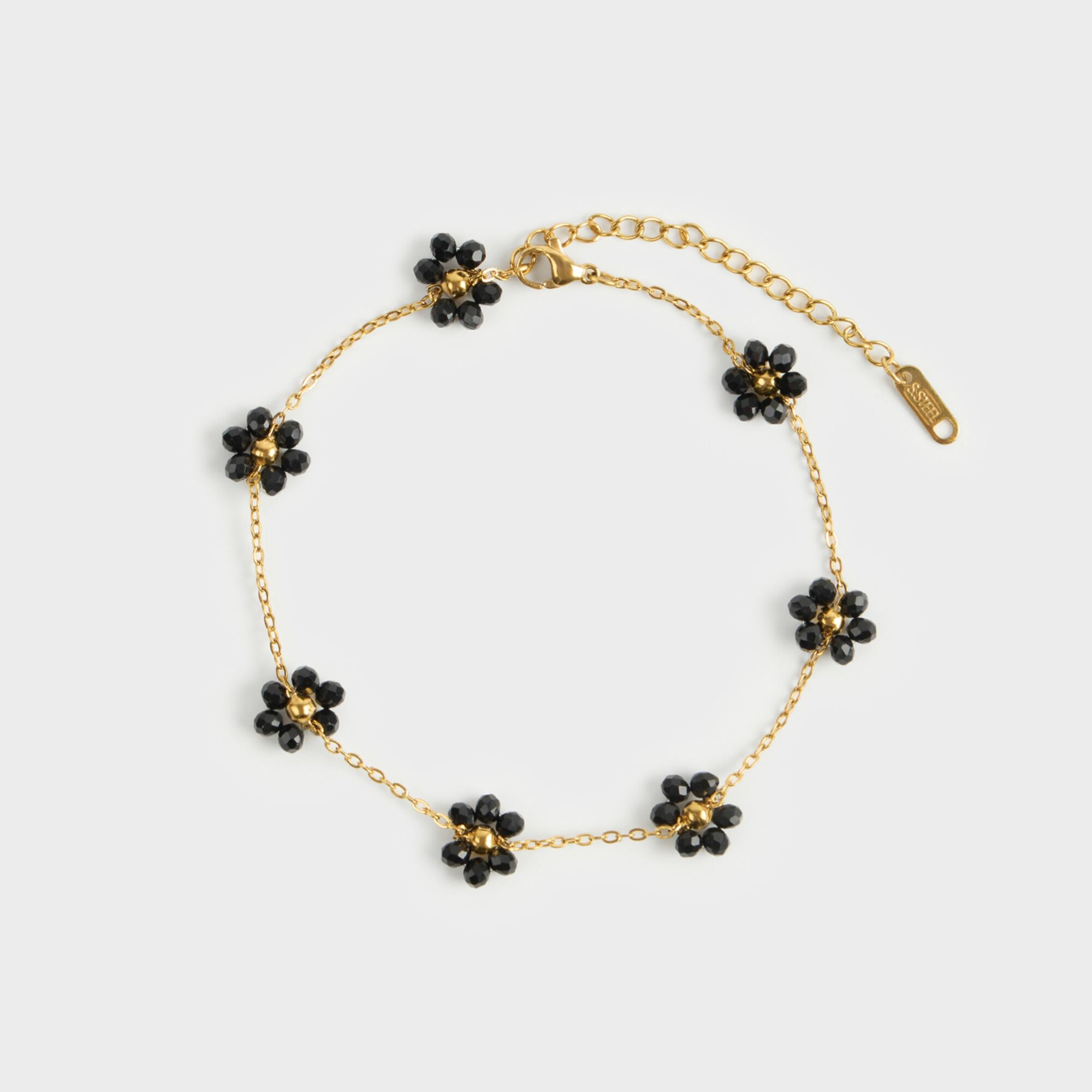 Браслет на ногу