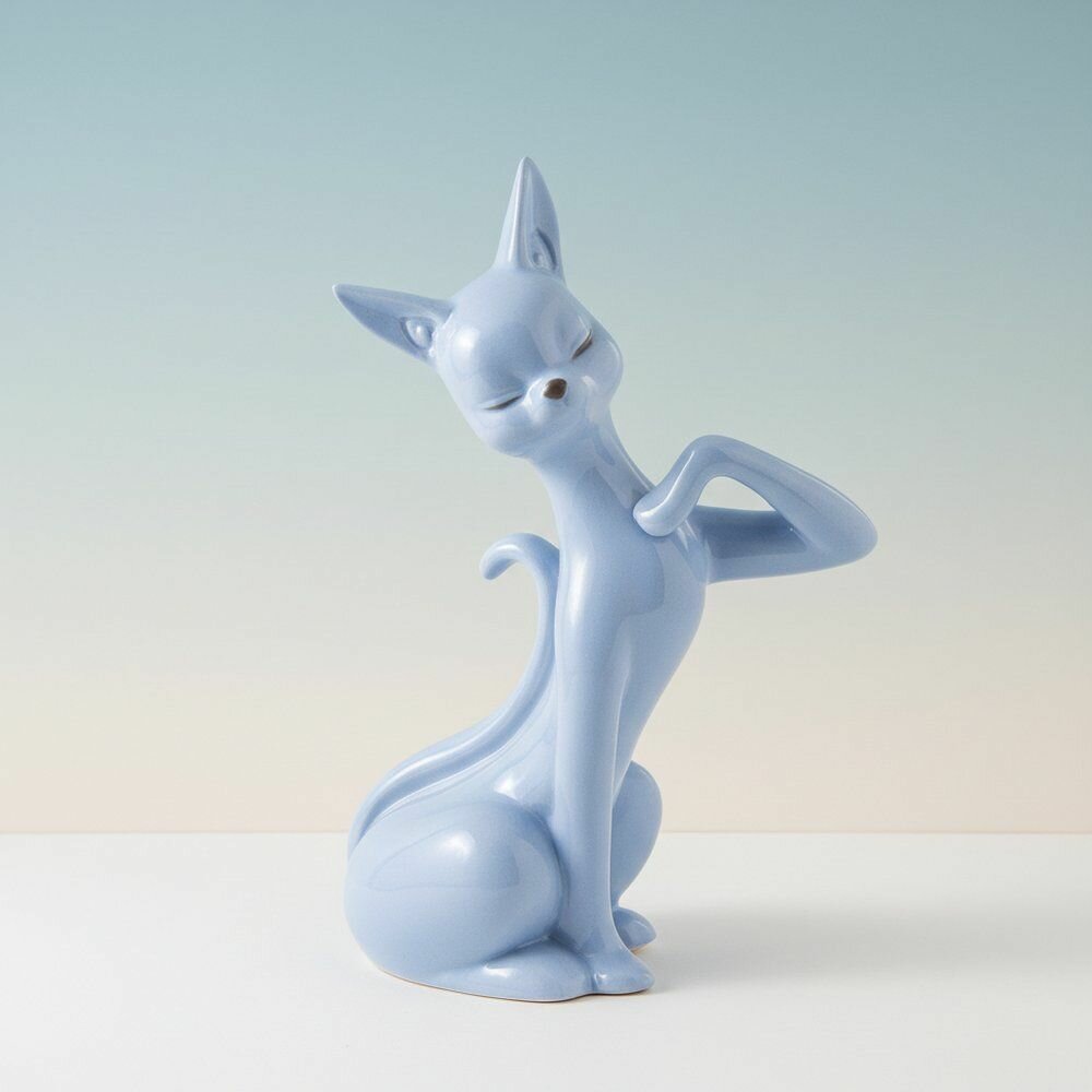 Статуэтка Кошка (Pavone) A2046652