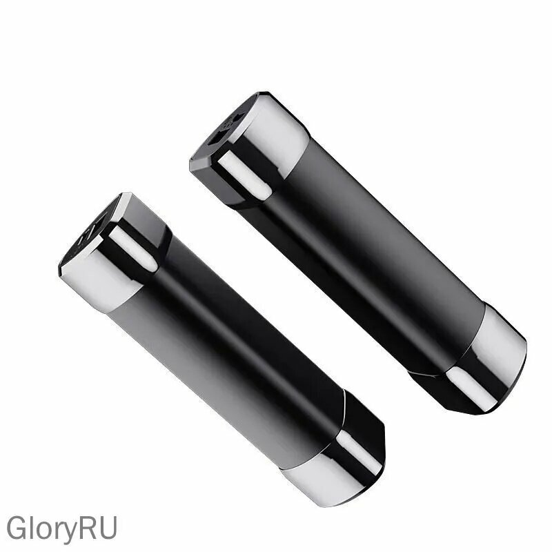 Грелки для рук перезаряжаемые 2 шт, магнитные электрические грелки для рук, 8 часов тепла 3 уровня нагрева до 55, портативное зарядное устройство USB-C 10000mAh, технические подарки для