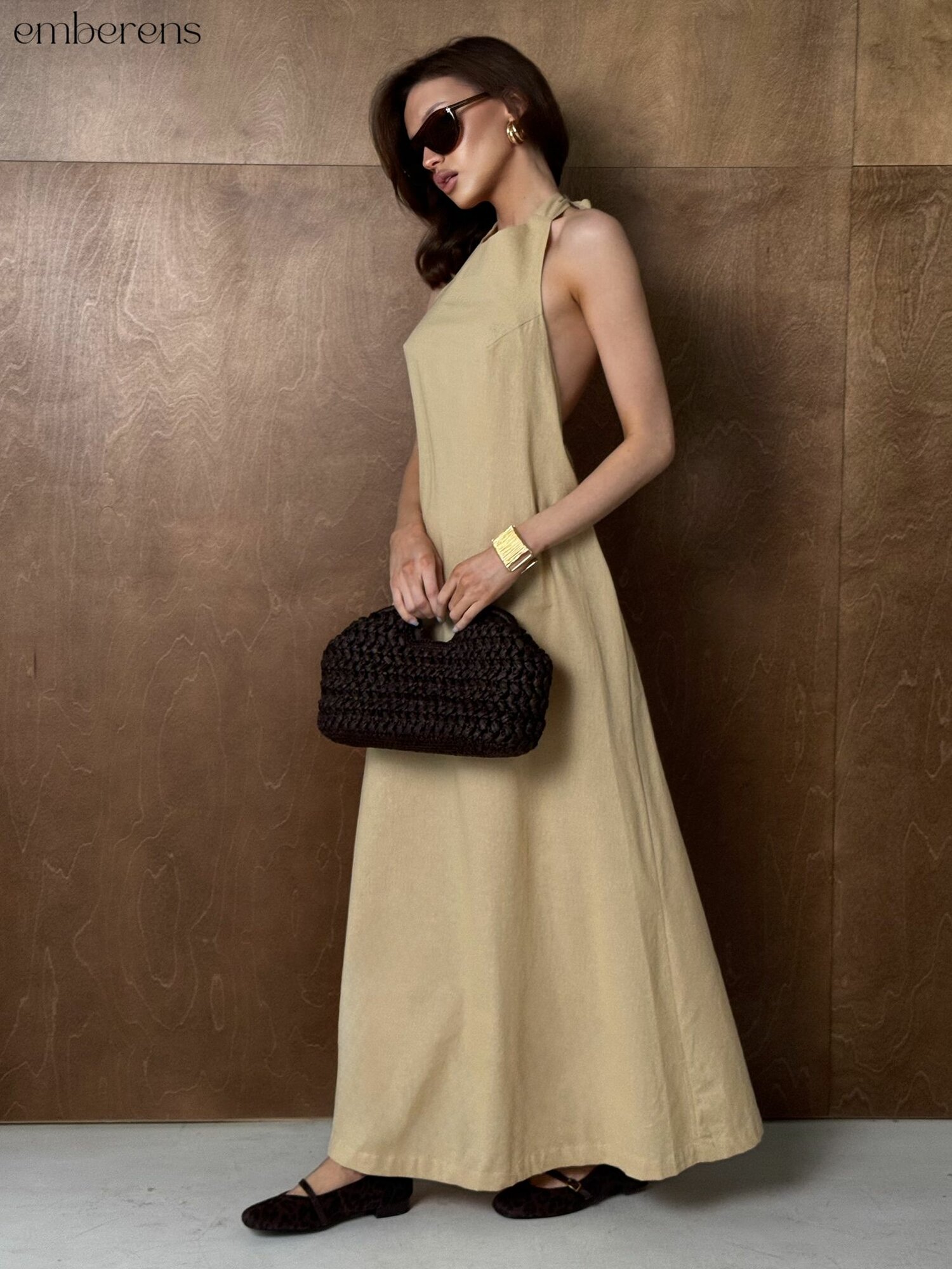 Сарафан Весна-лето 2026