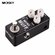 MOSKY MINI MUFF гитарный процессор эффектов дисторшн-фузз, нержавеющая сталь, дл...