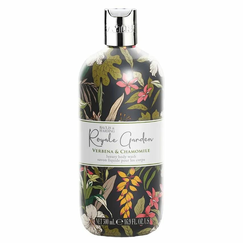 Baylis & Harding - Royale Garden Verbena & Chamomile Body Wash Гель для душа 500 мл