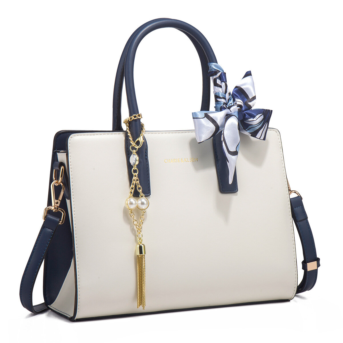 Подарок на День матери 2025: Новая вместительная женская сумка, элегантная и стильная сумка через плечо для мамы.