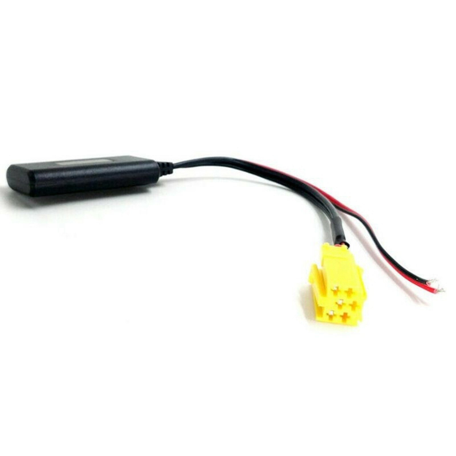 Bluetooth AUX адаптер MyPads для Fiat Grande Punto и Alfa Romeo 159 с 6-контактным разъемом