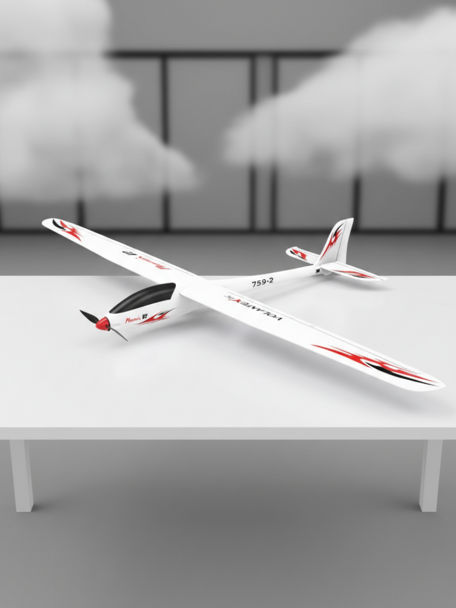 Планер Volantex 759-2 Phoenix V2 PNP (корпус)