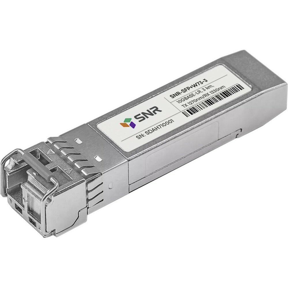 Модуль SFP SFP+ SNR SNR-SFP+W73-3