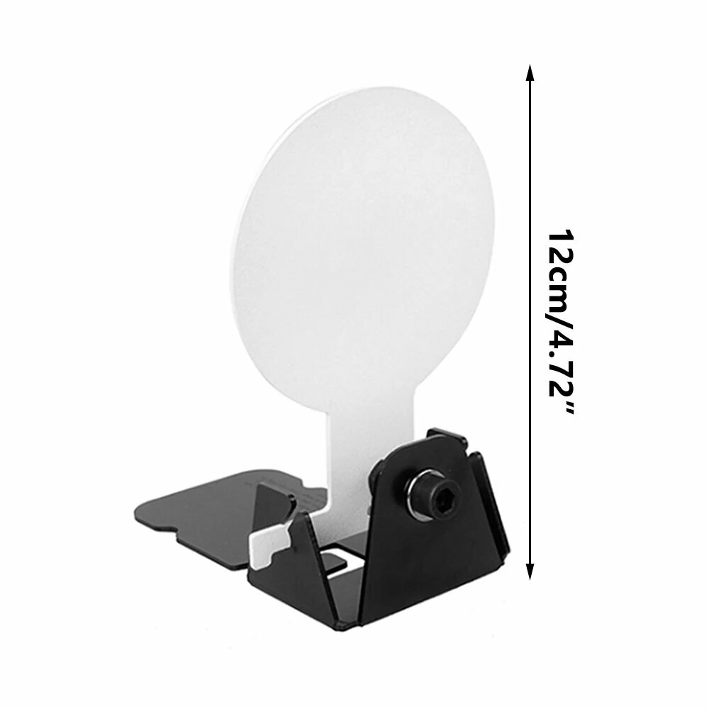 Стальная мишень для стрельбы Round