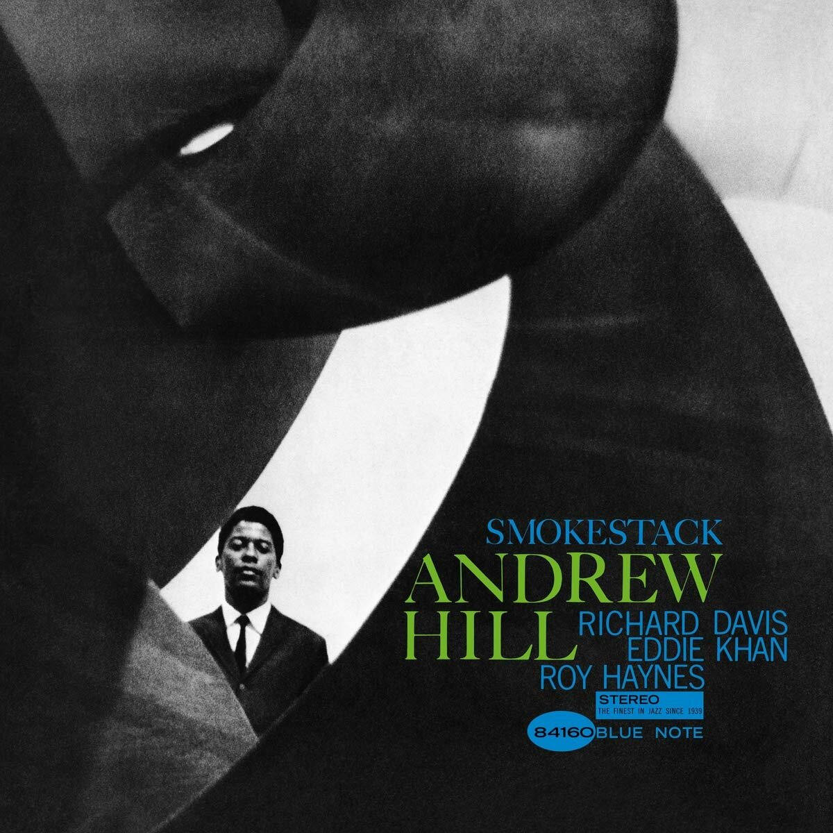 ANDREW HILL Smoke Stack (LP)