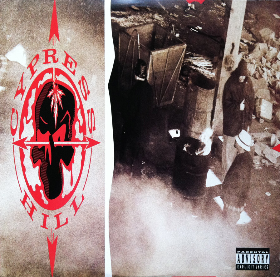 CYPRESS HILL Cypress Hill (LP)