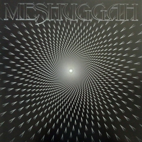 MESHUGGAH Meshuggah (LP)