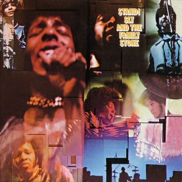 SLY & THE FAMILY STONE Stand! (LP)