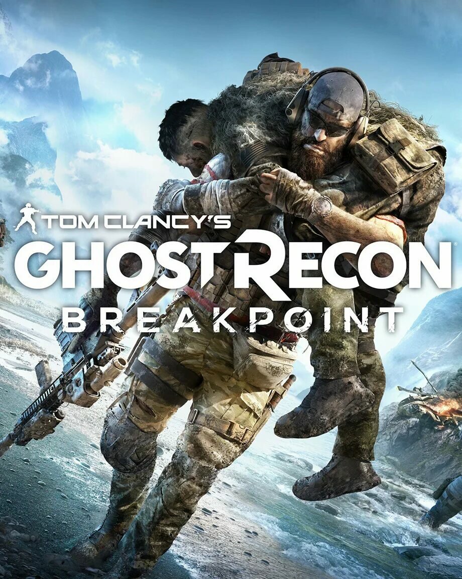 Игра Tom Clancy´s Ghost Recon Breakpoint для PC (EU), Uplay, Русская озвучка, электронный ключ