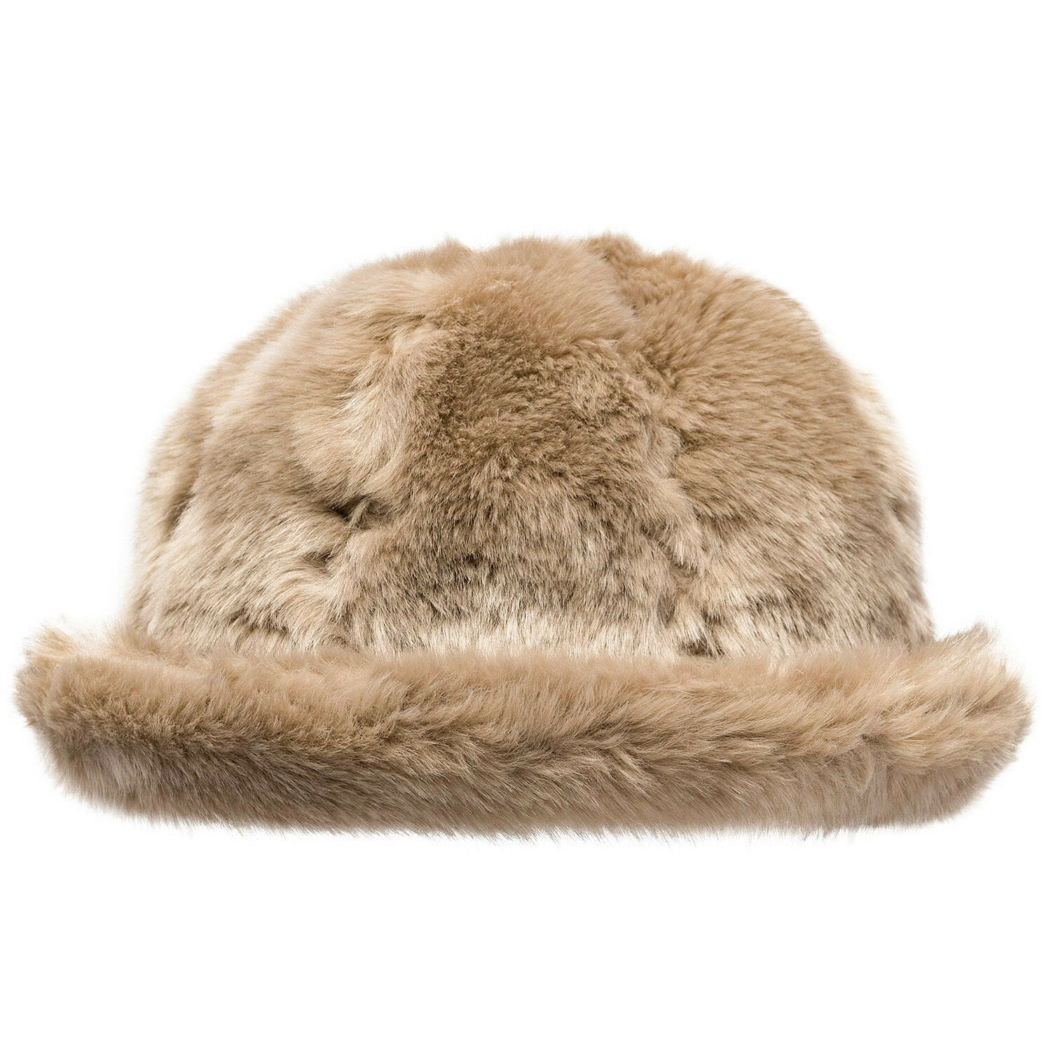 Панама Панама Kijima Takayuki Faux Fur 4Panel Hat для мужчин и женщин
