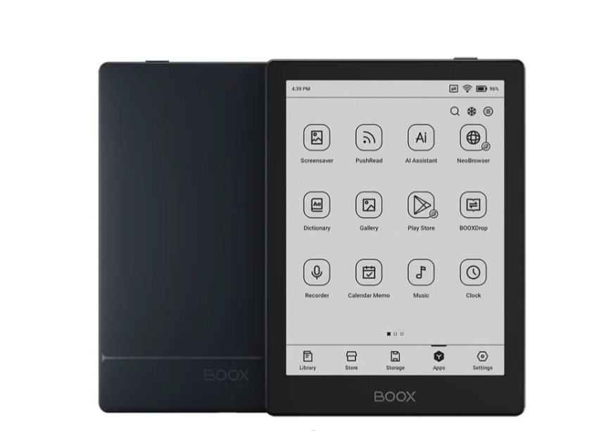 Электронная книга Onyx Boox Go 6