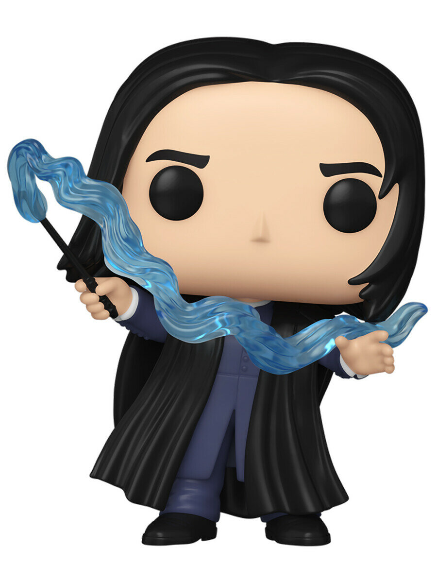 Фигурка Funko Pop: Северус Снейп колдующий (195)